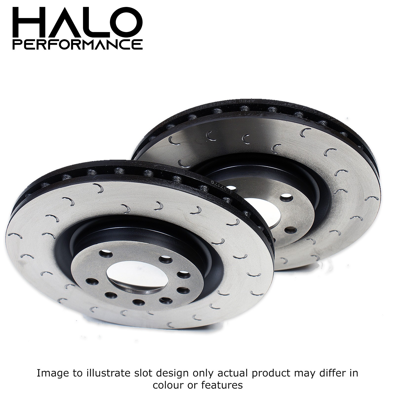 HALO Brake Discs > Halo Performance